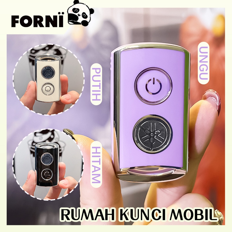 Jual Key Case Kunci Yamaha Nmax155 Nvx Xmax300 Tpu Sarung Cover Remote ...