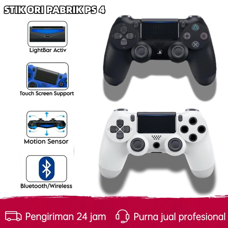 Jual Stik Controller LED For P4 Touch bar New - Controller Stick ...