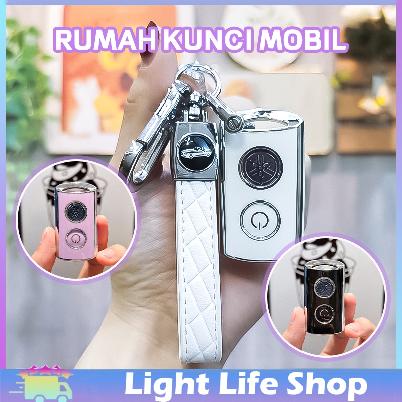 Jual Cover Case Kunci Motor Yamaha Nmax Xmax Tpu Sarung Cover Kunci ...