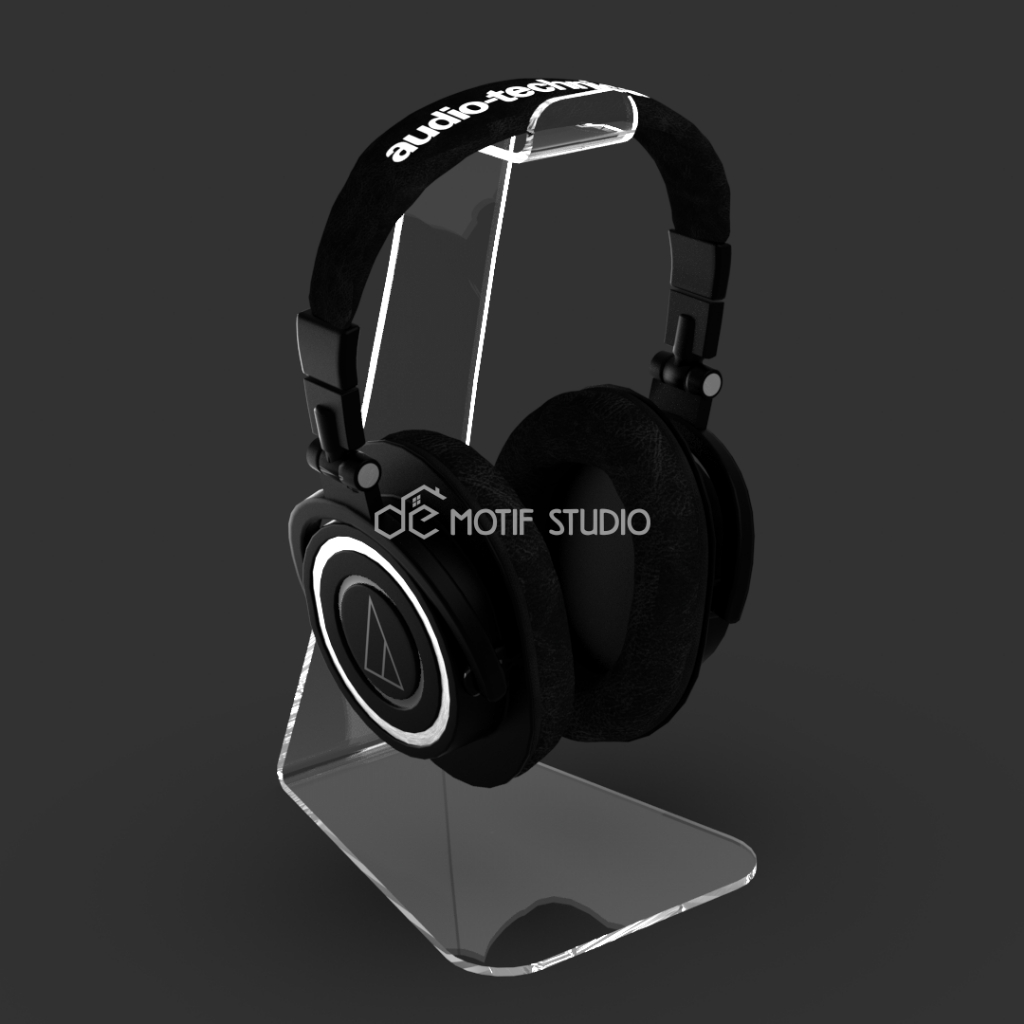 Jual HEADPHONE HEADSET EARPHONE HEADSETS GAMING GAMER DESK HANGER ...