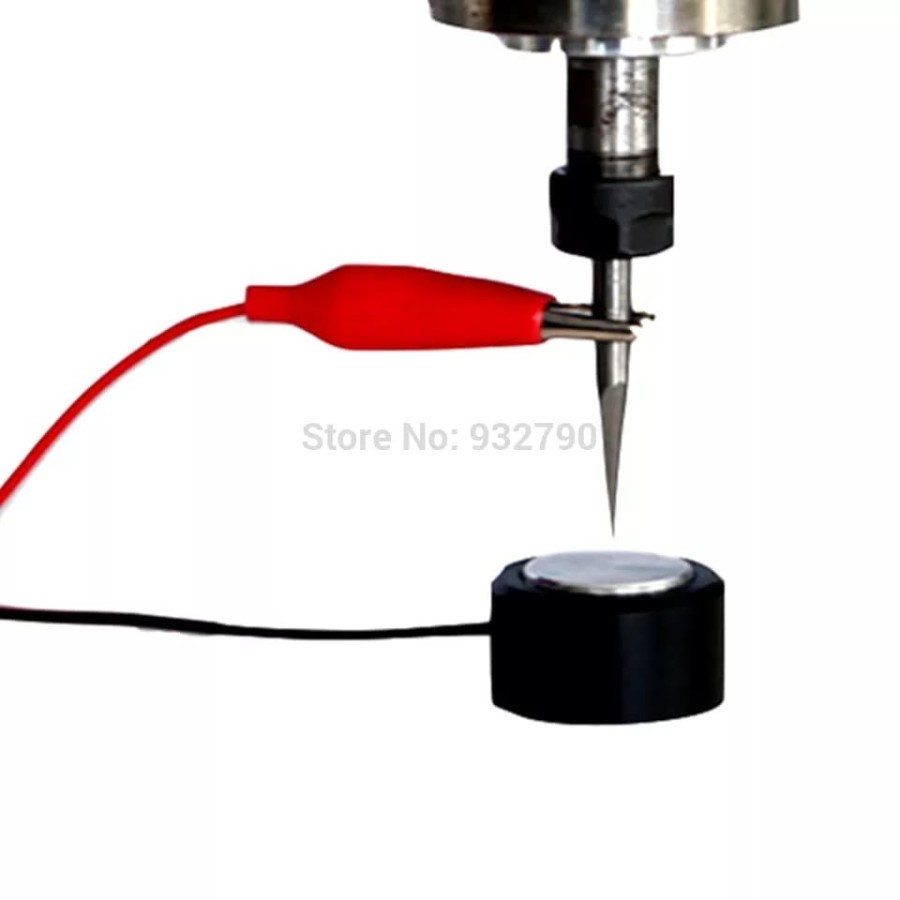 Jual CNC Z Axis Router Mill Zero Check Touch Plate Mach3 Tool Setting Probe | Shopee Indonesia