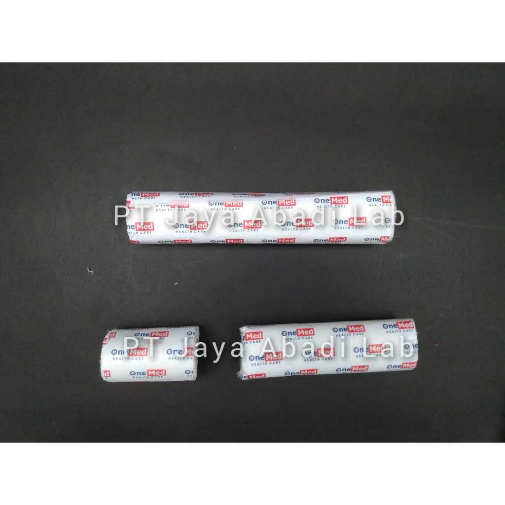 Jual kasa kassa gulung verban perban roll onemed 5cm 5 cm x 4 yard ecer ...