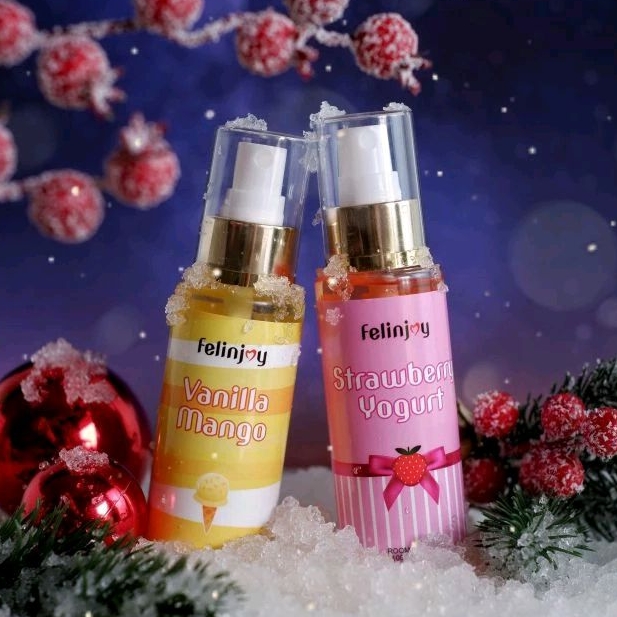 Jual Felinjoy Room Perfume Spray Parfum Kamar Bundling 2 Botol Sweet ...