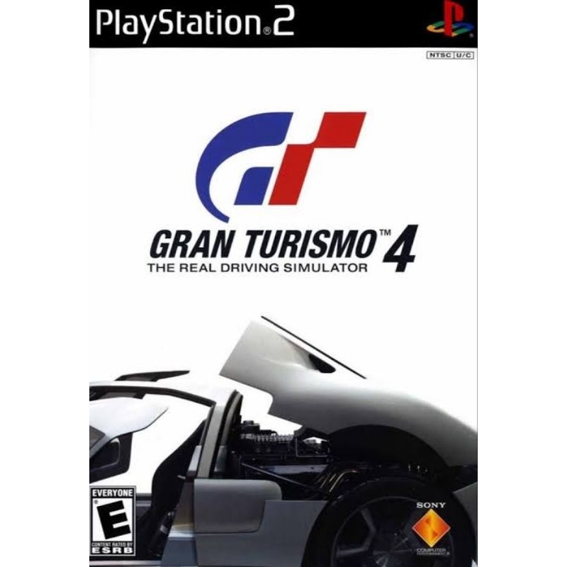 Jual Kaset Cd Ps2 Original Balap Grand Turismo, RidgedRacer V, WRC ...