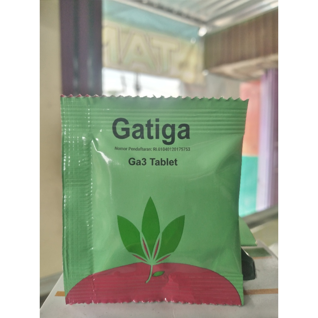 Jual GATIGA TABLET GA3 ZPT | Shopee Indonesia