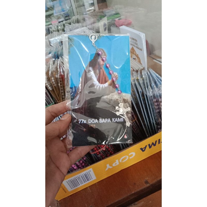 Jual KAPLET 77 DOA BAPA KAMI | Shopee Indonesia