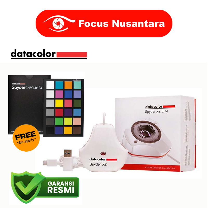 Jual DATACOLOR Spyder X2 Elite Colorimeter | Shopee Indonesia
