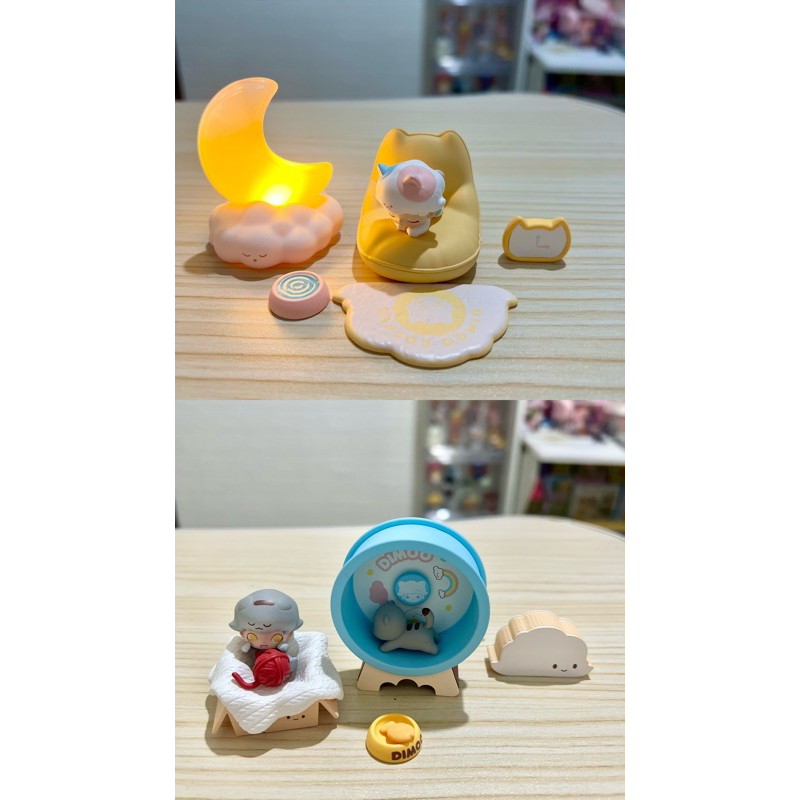 Jual pop mart dimoo cat paradise | Shopee Indonesia
