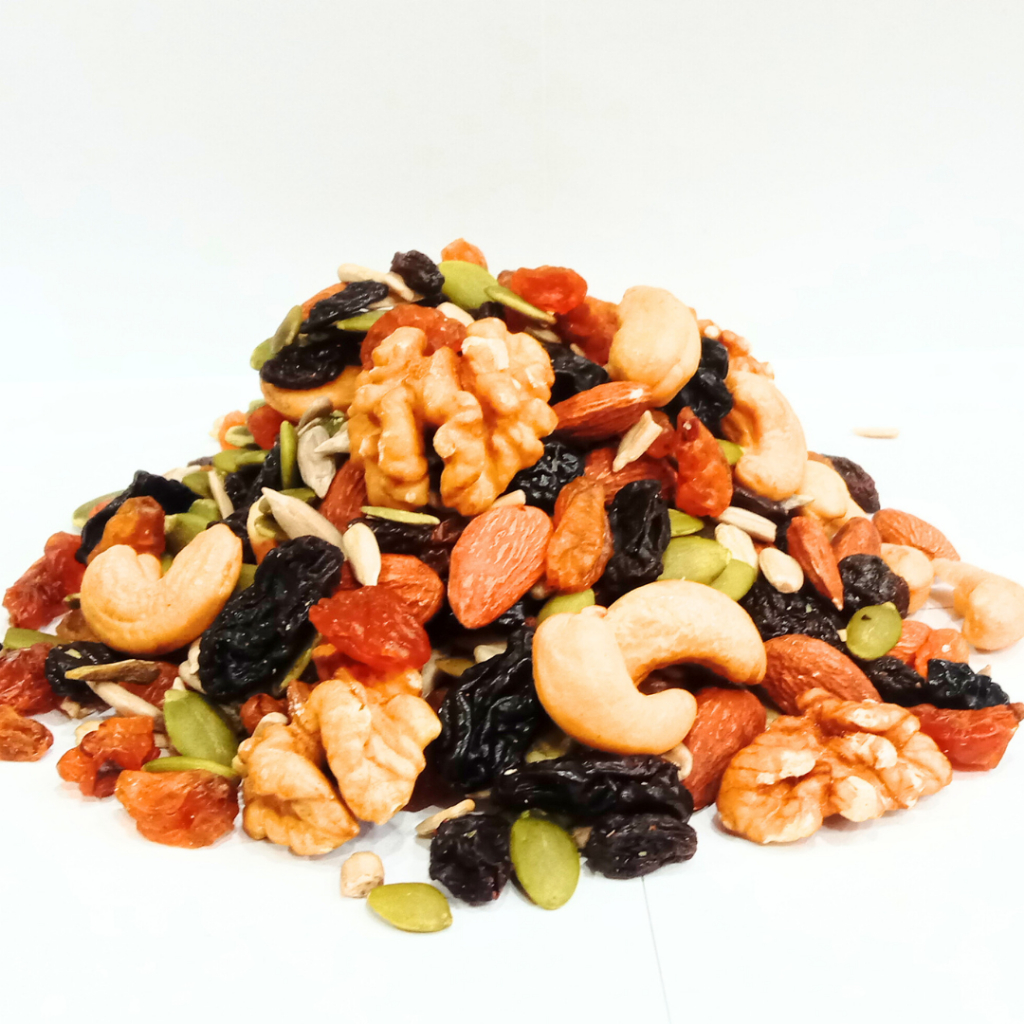 Jual 500GRAM CEMILAN SEHAT / TRAIL MIX / KACANG TRAIL MIX / HEALTHY ...