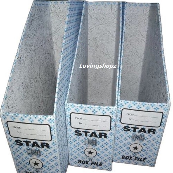 Jual Box File Star, Tempat file | Shopee Indonesia