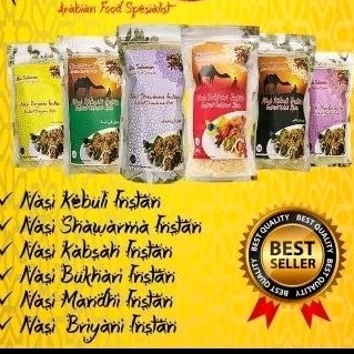 Jual KEBULI / BERAS KEBULI / NASI KEBULI / NASI BRIYANI / NASI KABSAH ...