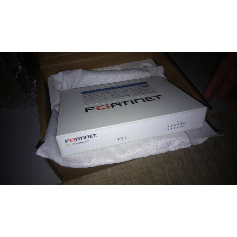Jual Fortinet fg 40F | Shopee Indonesia