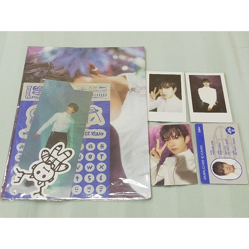 Jual photocard enhypen ggu ggu package 2024 (HEESEUNG, JAKE, NI-KI) | Shopee Indonesia