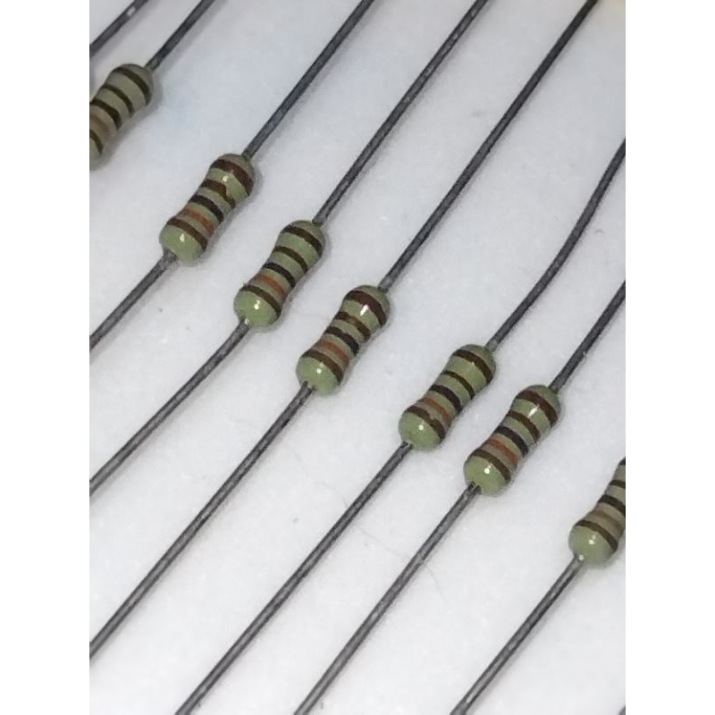 Jual Resistor 1k3 1% KAMAYA OHM JAPAN (10pcs) | Shopee Indonesia