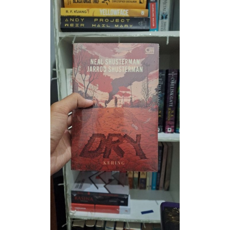 Jual Dry Neal Shusterman | Shopee Indonesia