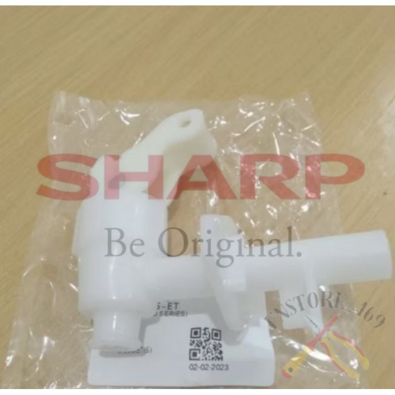Jual KRAN DISPENSER SHARP ORIGINAL GALON BAWAH | Shopee Indonesia