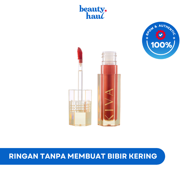 Jual KIVA Stain Me Lip Tint | Shopee Indonesia