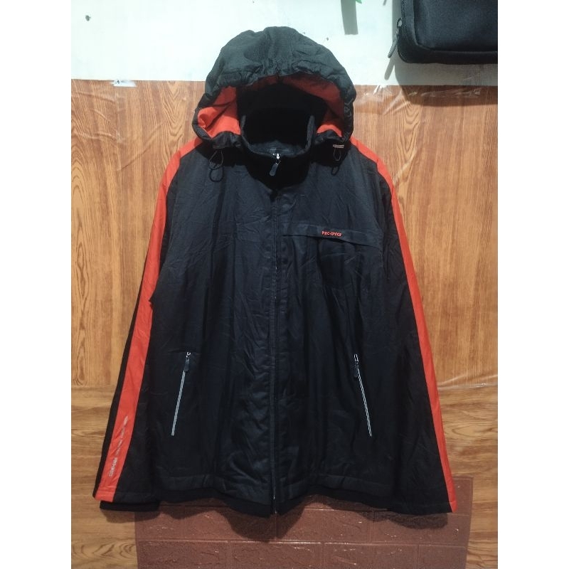 Jual Jaket Outdor Brand PRO-SPECS Mulusss | Shopee Indonesia
