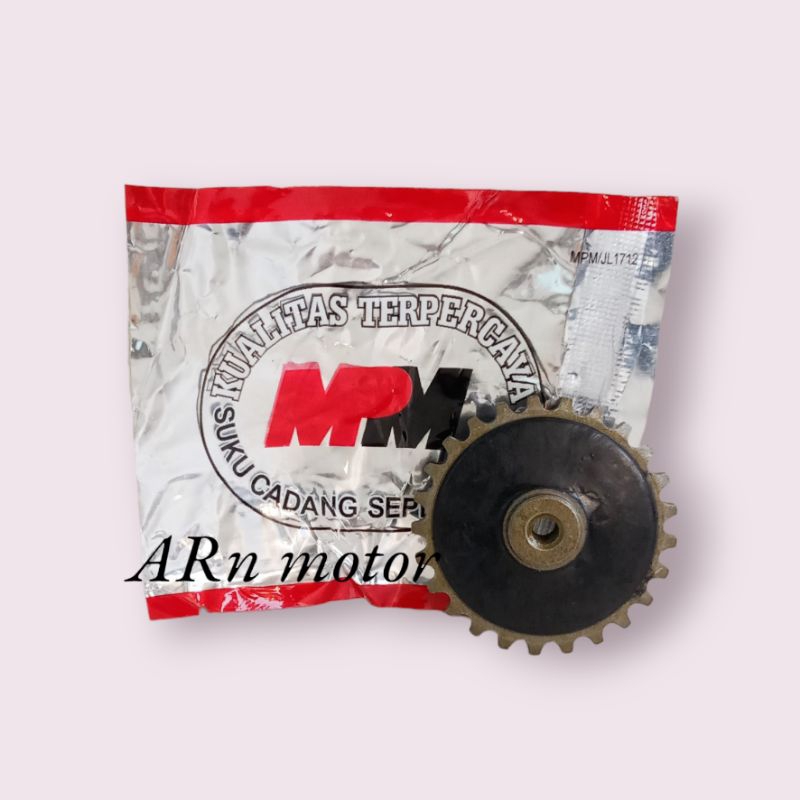 Jual Gir Pompa Oli Grand Supra Prima MPM | Shopee Indonesia