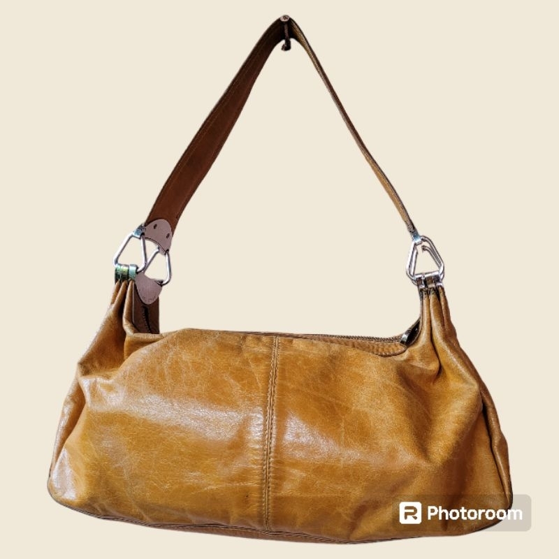 Jual Preloved Hand Bag Merk Dilaks Style Warna Coklat Muda Harga Murah ...