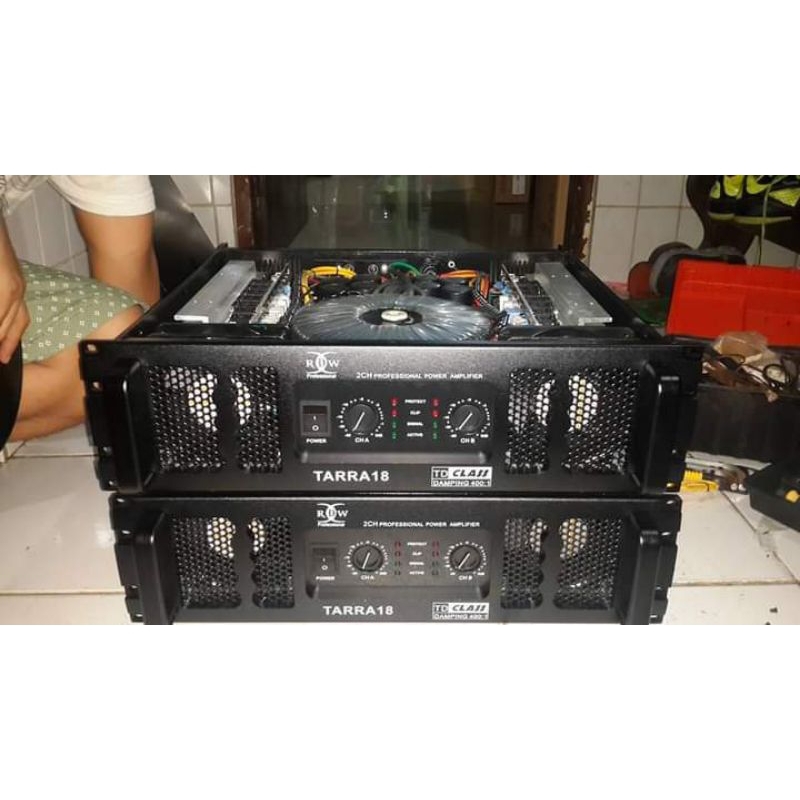 Jual power rdw Tara 18 | Shopee Indonesia