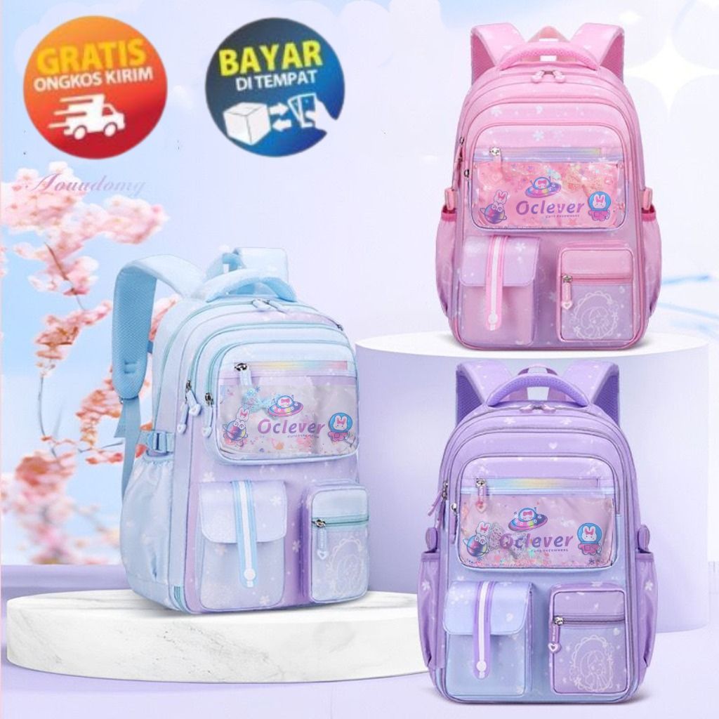 Jual BK199 - TAS SEKOLAH TAS RANSEL ANAK TAS ANAK TAS SEKOLAH ANAK TAS ...