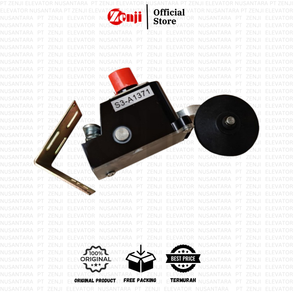 Jual Limit Switch Elevator / Slowdown Car Lift | Shopee Indonesia
