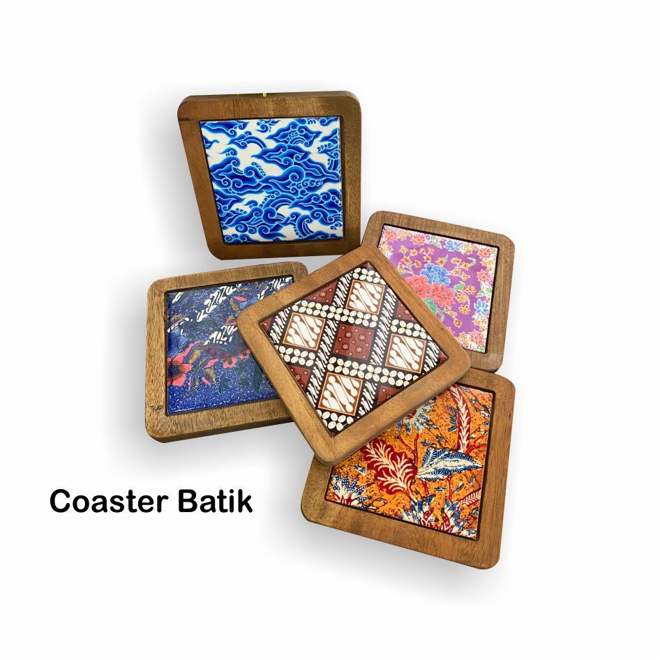 Jual Coaster Batik | Shopee Indonesia