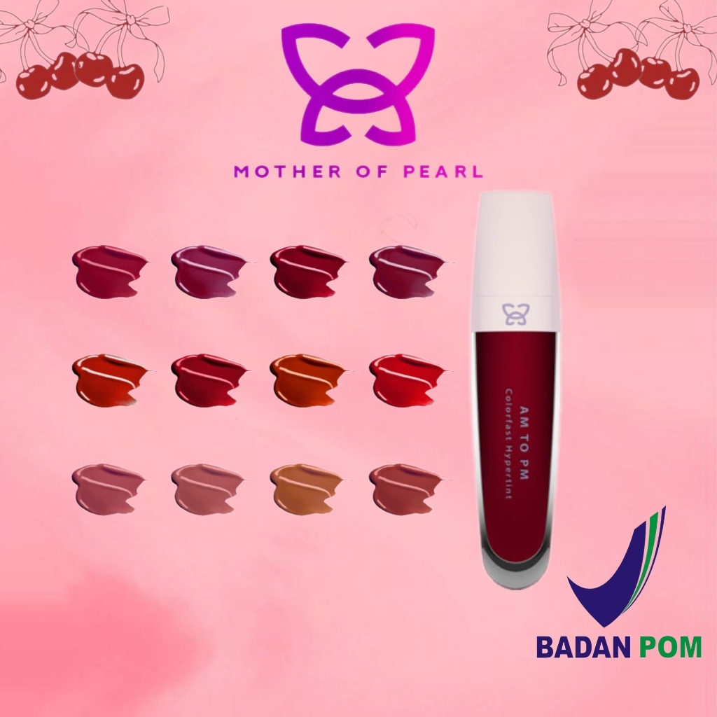 Jual MOTHER OF PEARL MOP - AM to PM Colorfast Hypertint [Made by Tasya ...