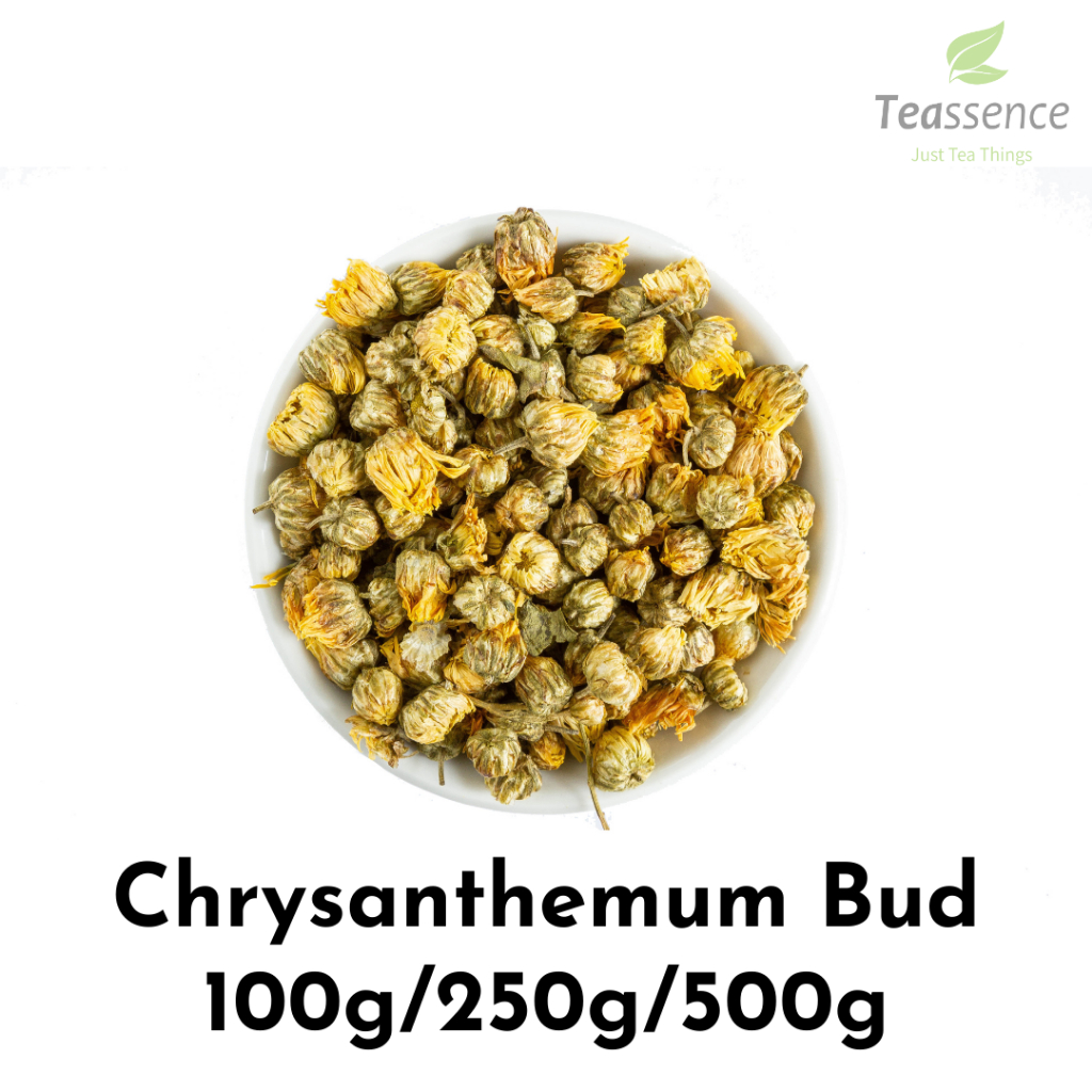 Jual Dried Baby Chrysanthemum Flower Tea / Chrysanthemum Bud ...