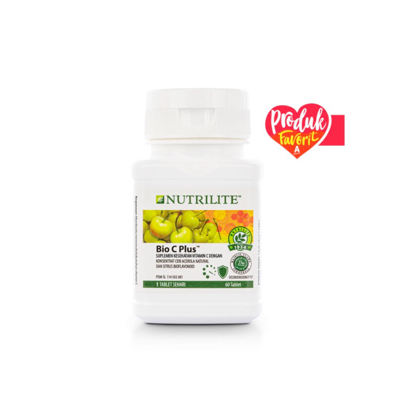 Jual Bio C Plus nutrilite | Shopee Indonesia Jual Bio C Plus nutrilite | Shopee Indonesia