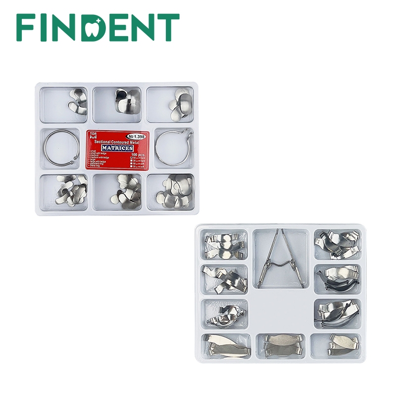 Jual FINDENT Sistem Matriks Bagian Gigi Pita Matriks Bagian Gigi ...