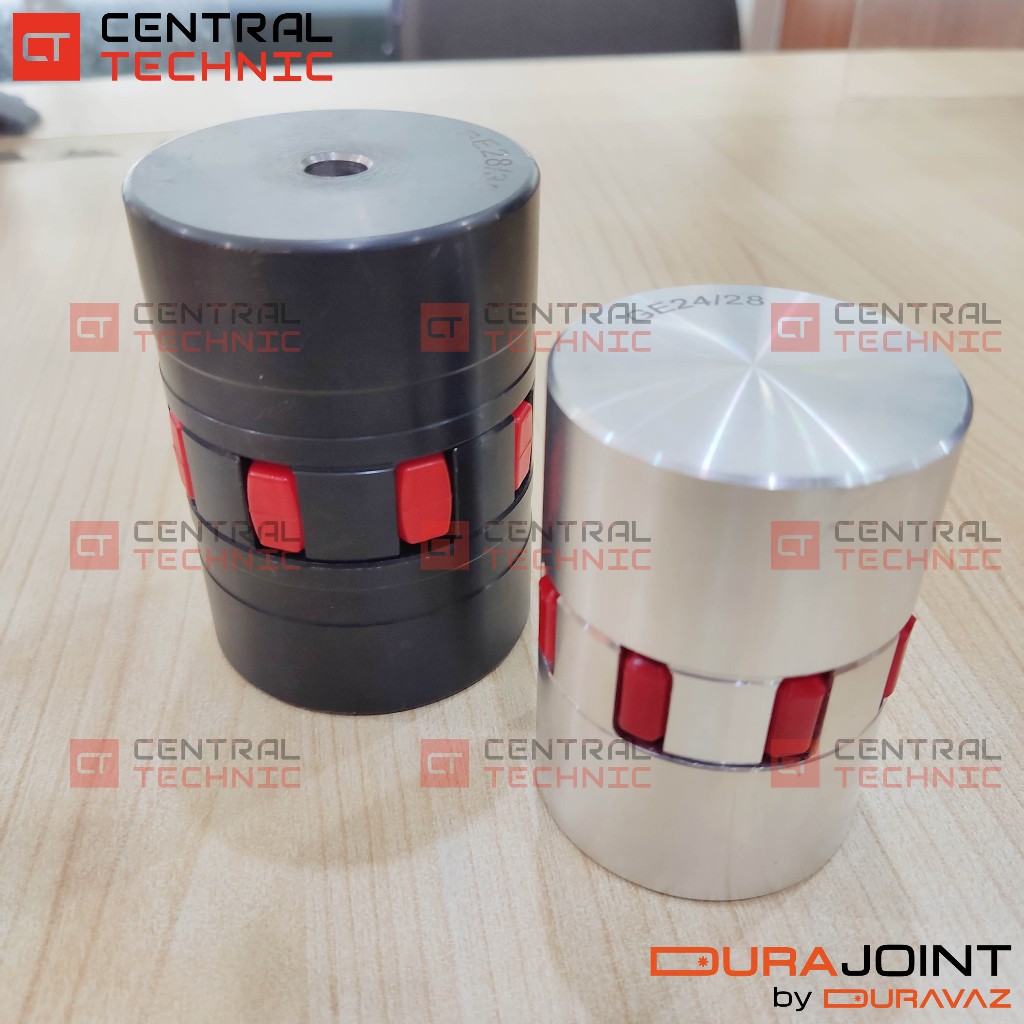 Jual COUPLING ROTEX GS 14 ALUMINIUM DURAJOINT BY DURAVAZ | Shopee Indonesia