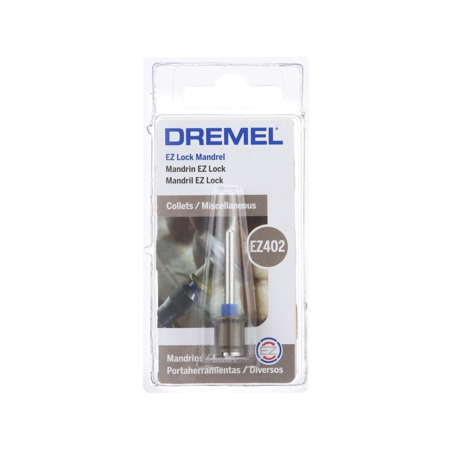 Jual Dremel EZ402 EZ Lock Mandrel | Shopee Indonesia