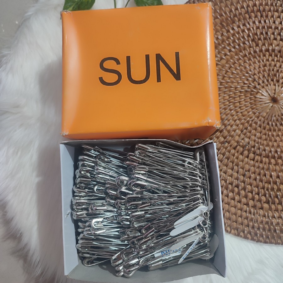 Jual peniti sun jumbo peniti besar peniti kasur | Shopee Indonesia