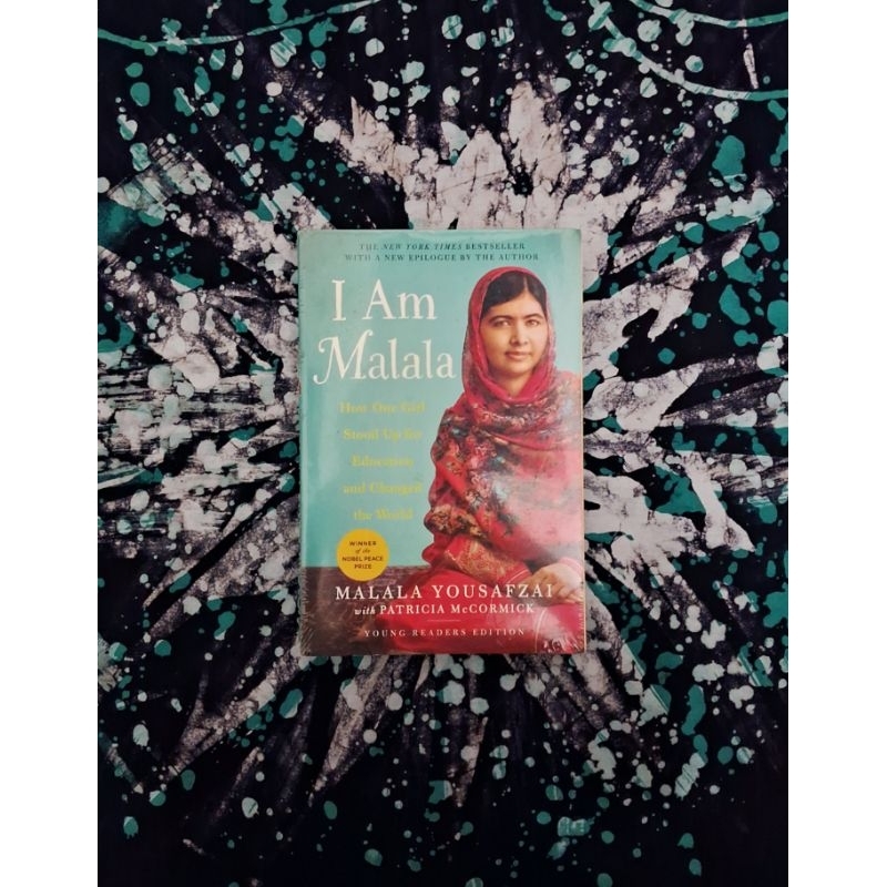 Jual I Am Malala - Malala Yousafzai (English) | Shopee Indonesia