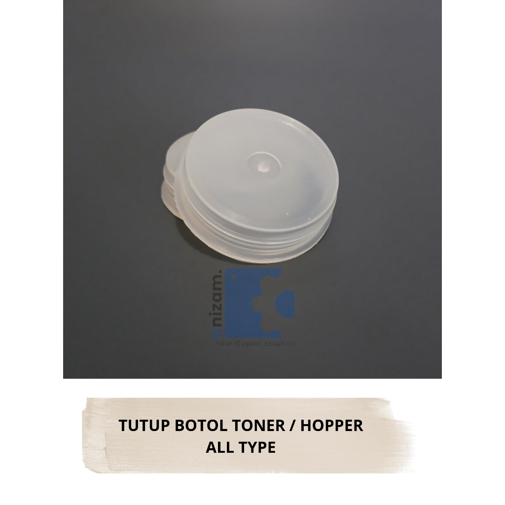 Jual Tutup Botol Hopper / Botol Toner Canon iR dan iRA Semua Tipe ...