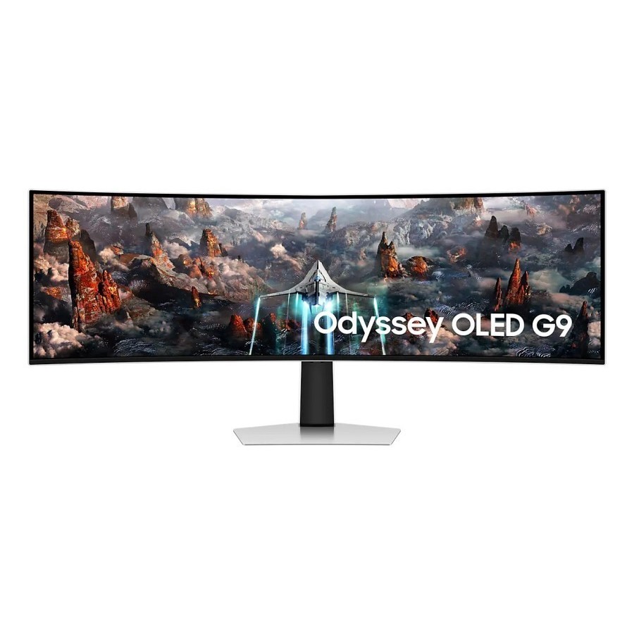 Jual Monitor LED LG 49WQ95C 49'' IPS QHD UltraWide 144Hz CURVED | Shopee Indonesia