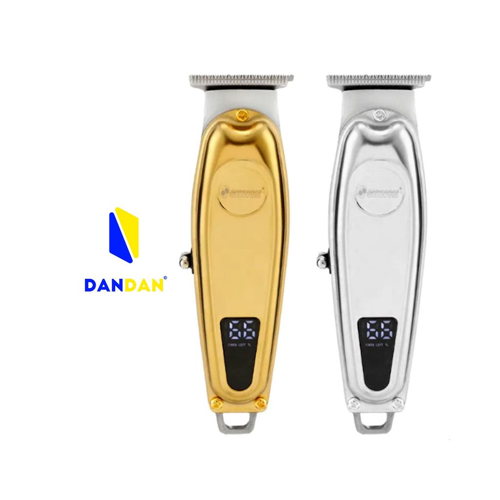 Jual SHINON SH-131 Alat Cukur Rambut Kumis Jenggot Cukuran Rambut Salon ...