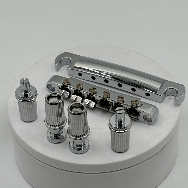 Jual Bridge Gitar Tune O Matic Model Gibson Les Paul Saddle Besar ...