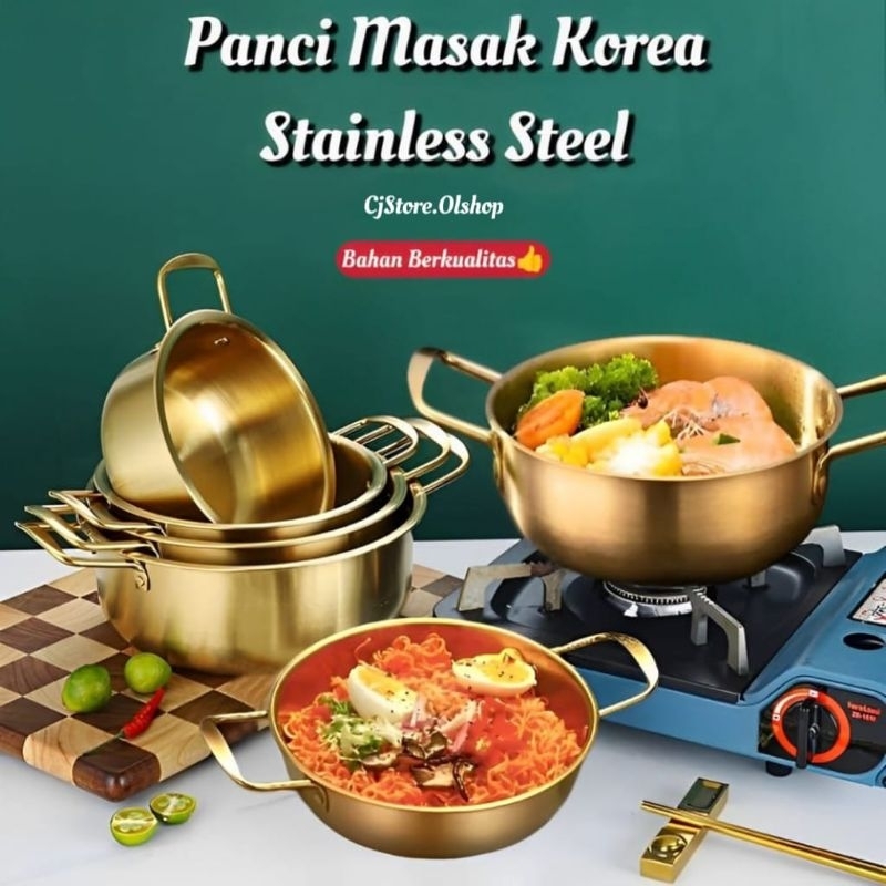 Jual Panci Ramen Anti Lengket Panci Indomie Ramyeon | Shopee Indonesia