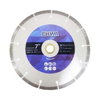 Jual EHWA - DIAMOND CUTTING SEGMENT 7 | Shopee Indonesia