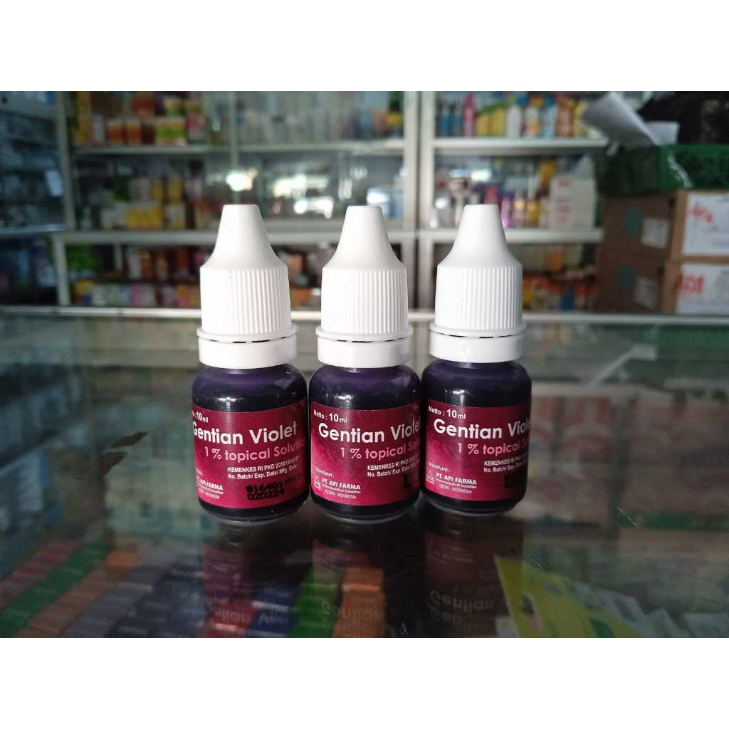 Jual GOM UNGU AFI FARMA 10ML | Shopee Indonesia