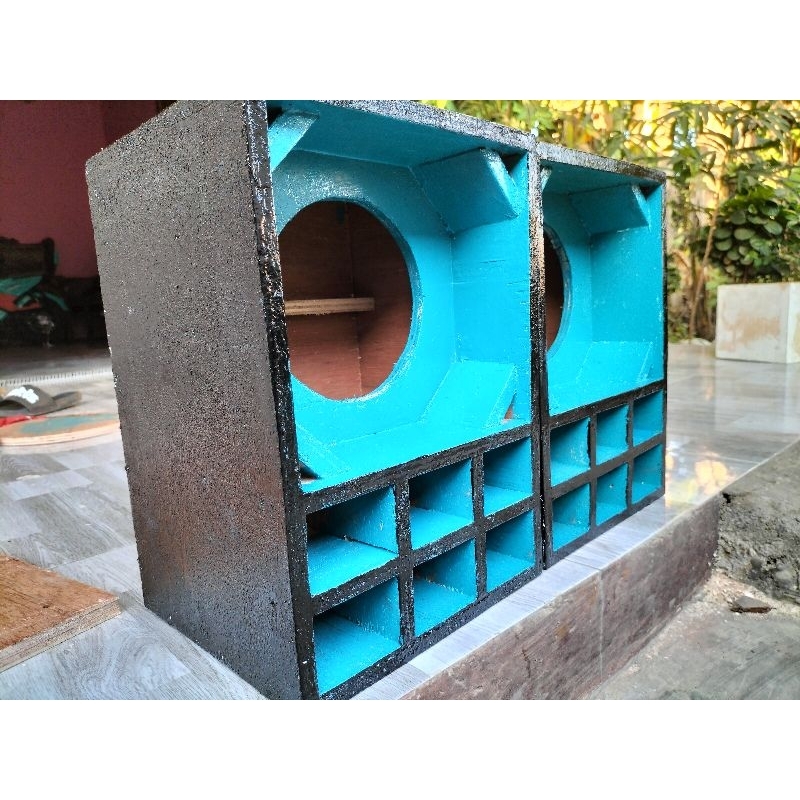 Jual BOK SPEAKER SPL BOOSTER 6 INCH | Shopee Indonesia