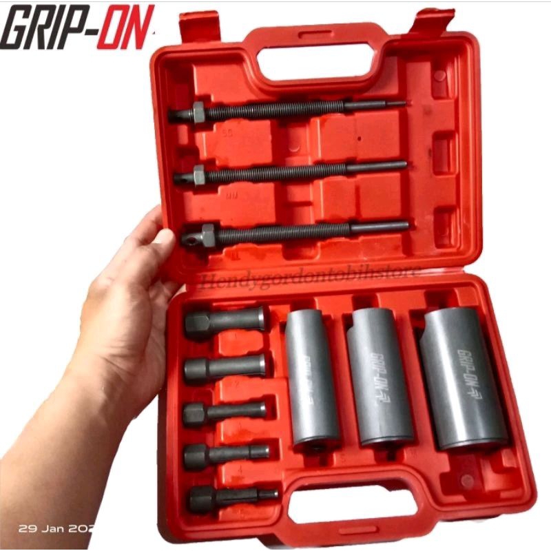 Jual TREKER BEARING CVT TREKER BEARING DALAM GRIP ON BEARING PULLER ...