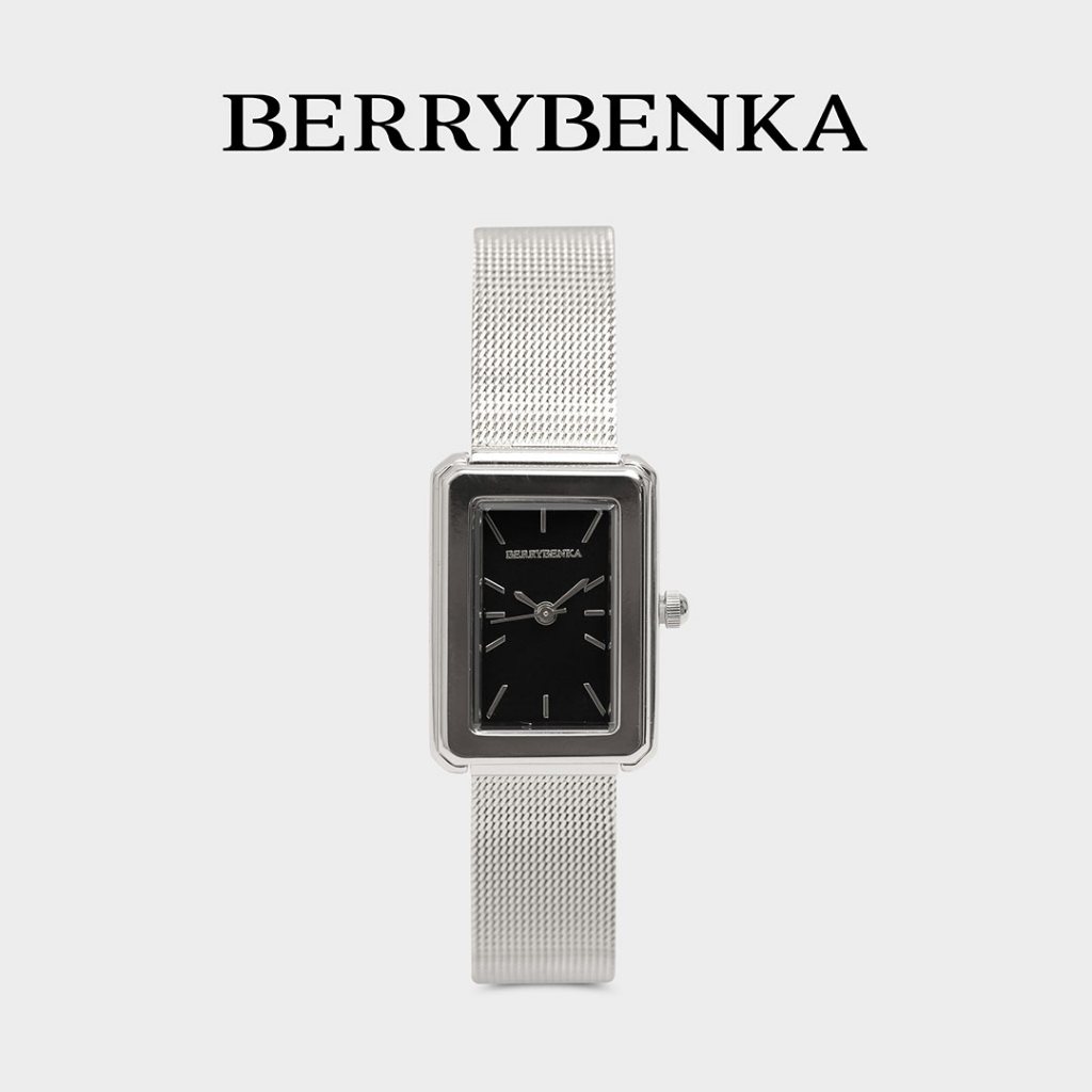 Jual Berrybenka - Jam Tangan Wanita Elegan Mewah Sofia Utira Square ...