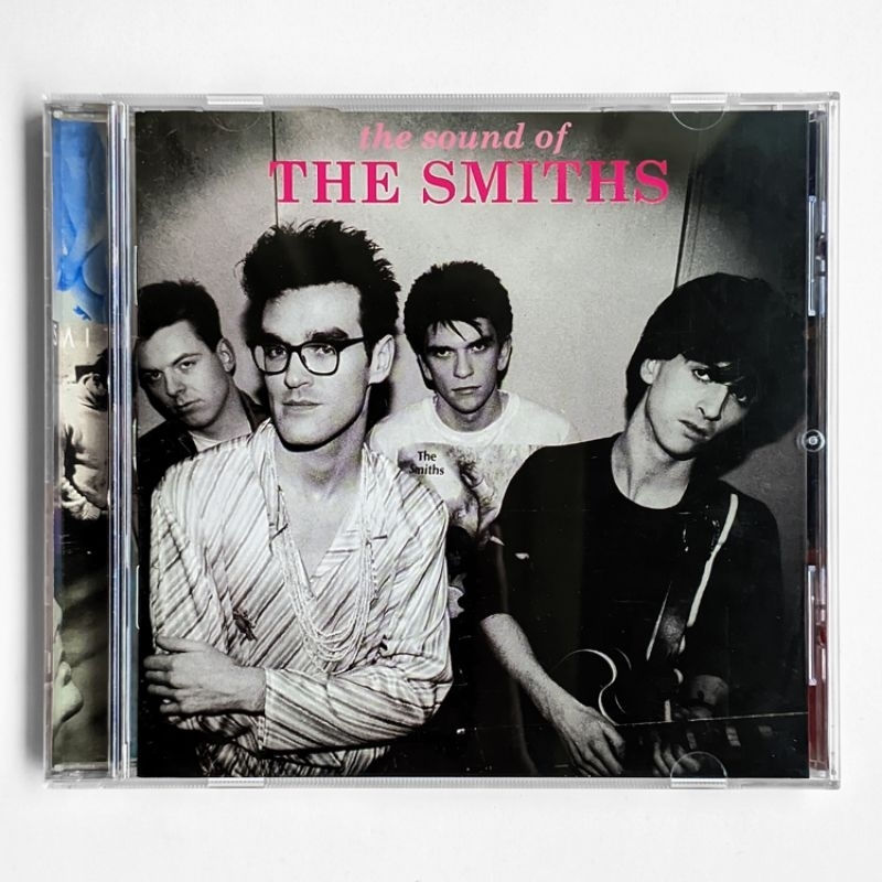 Jual CD The Smiths - The Sound of The Smiths | Shopee Indonesia
