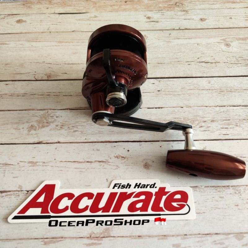 Jual Accurate Boss Valiant BV Custom Series | Shopee Indonesia