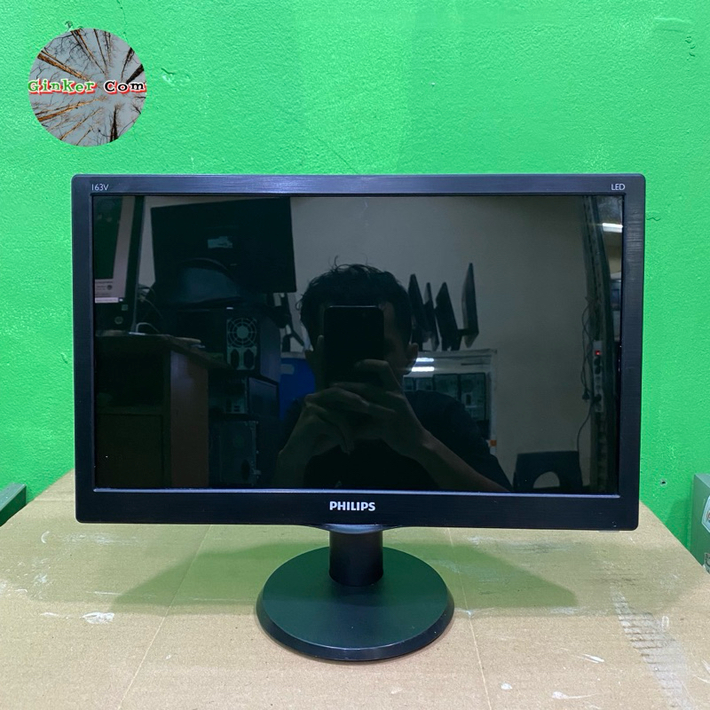 Jual monitor philips led 16 inch | Shopee Indonesia