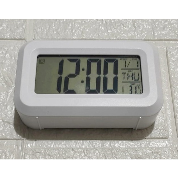 Jual JAM DIGITAL DS 2019 - JAM DIGITAL MINI MEJA MULTIFUNGSI | Shopee ...